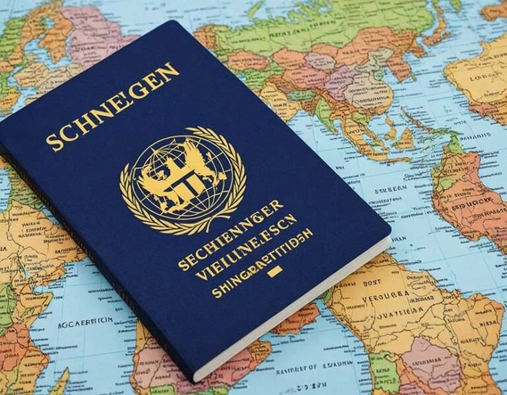 schengen visa - Sky Bright Travel - Bradford UK